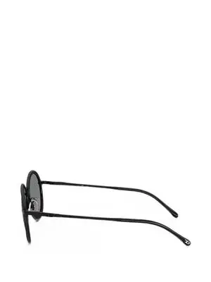 DIESEL® Oval-frame Sunglasses