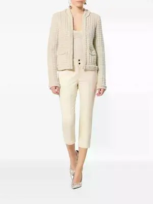 Isabel Marant Étoile Hortense Cardigan - Neutrals