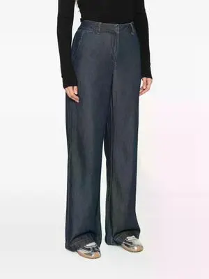 MAISON123 Adele Wide-leg Jeans