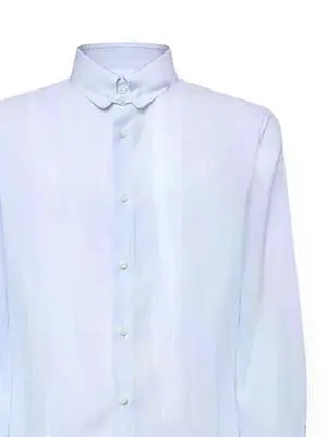 Loro Piana Striped Cotton Shirt