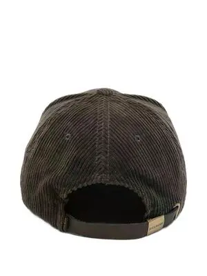 Filson Corduroy Logo-patch Cap