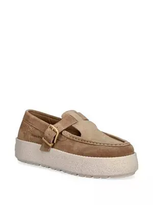 Marc O'polo Round Toe Flats For Women