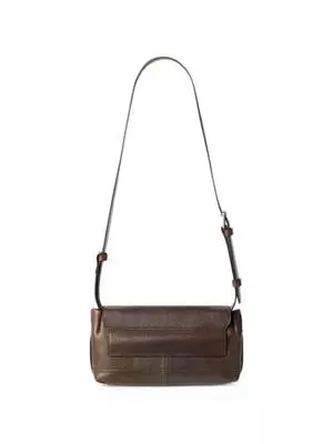 LEMAIRE Small Gear Bag In Leather