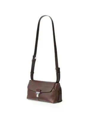 LEMAIRE Small Gear Bag In Leather