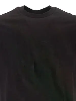 Emporio Armani Logo-embroidered T-shirt