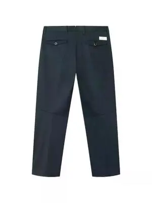 NINE:INTHE:MORNING Giulio Pleated Trousers - Blue