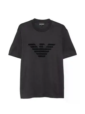 Emporio Armani Logo-print T-shirt