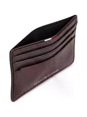 Tommy Hilfiger Logo-print Card Holder