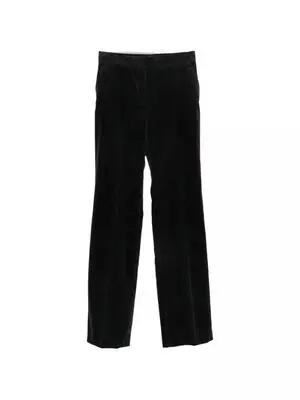 TOM FORD Polka-dot Velvet Trousers