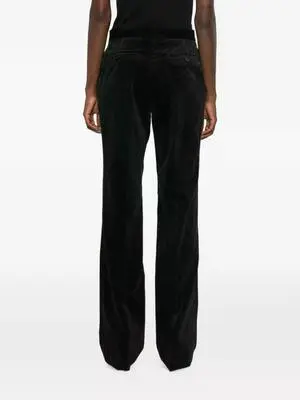 TOM FORD Polka-dot Velvet Trousers