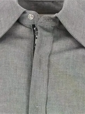 MAISON MARGIELA Zip-up Cotton Jacket