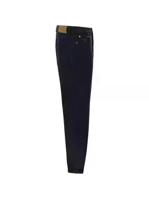 Brunello Cucinelli Five-pocket Denim Jeans