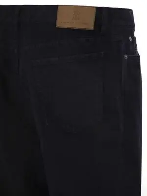 Brunello Cucinelli Five-pocket Denim Jeans