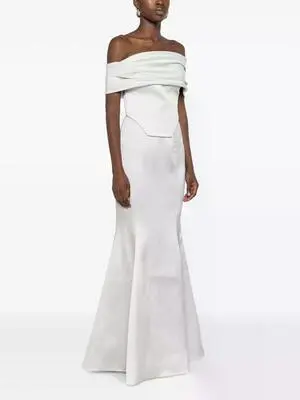 Solace London Alta Maxi Dress