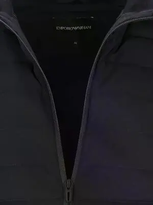 Emporio Armani Quilted Down Jacket