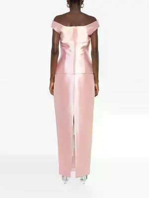 Solace London Pieta Maxi Dress