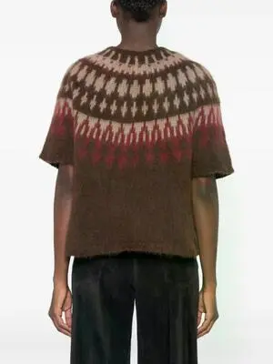 PDR PHISIQUE DU ROLE Norwegian Round-neck Top