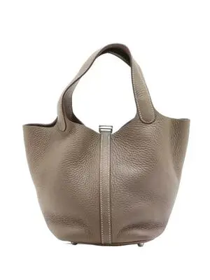 Hermès 2024 Clemence Picotin Lock 18 Handbag