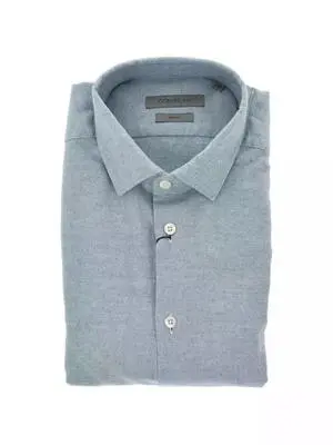 Corneliani Italian-collar Slim-fit Shirt