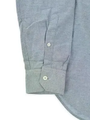 Corneliani Italian-collar Slim-fit Shirt