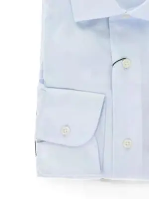 Corneliani French-collar Poplin Shirt