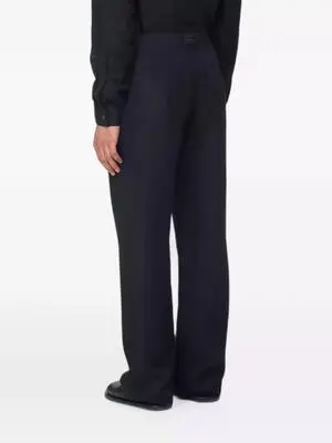 DIESEL® Wide-leg Five-pocket Trousers