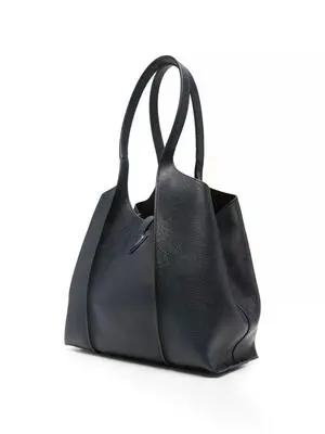 TOD'S T Timeless Shoulder Bag - Blue