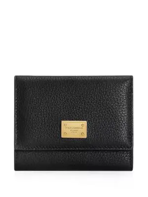 Dolce & Gabbana Calfskin Wallet