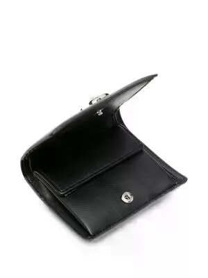 VIVIENNE WESTWOOD Orb-plaque Wallet