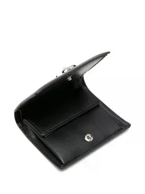 VIVIENNE WESTWOOD Orb-plaque Wallet