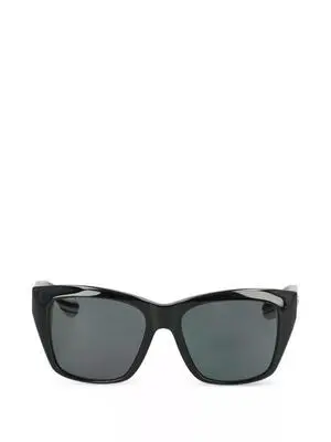 Saint Laurent Square-frame Sunglasses - Black