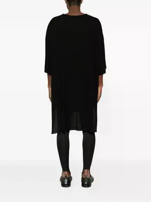 Yohji Yamamoto Oversized Side-slit T-shirt