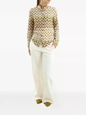 Missoni Collared Shirts For Women