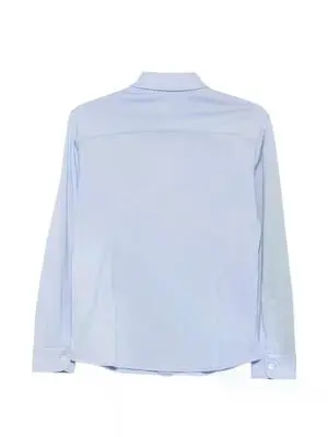 CIRCOLO 1901 Long-sleeve Button-down Shirt