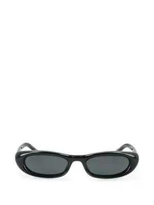 Saint Laurent Sl 557 Shade Plump Sunglasses