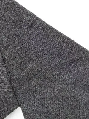 LISA YANG Florianne Mélange-effect Scarf