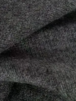 LISA YANG Florianne Mélange-effect Scarf