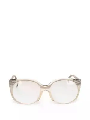 BALESTRA VINTAGE Round Frame Eyeglasses