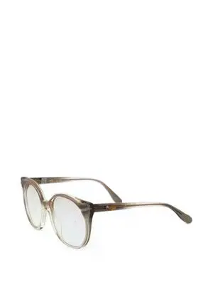 BALESTRA VINTAGE Round Frame Eyeglasses