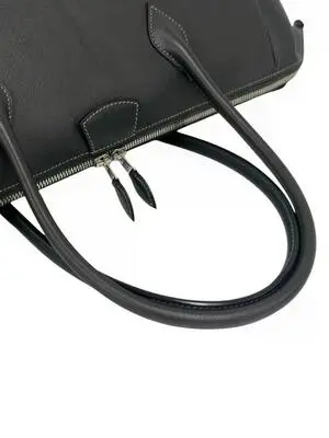 Hermès 2006 Epsom Paris Bombay 40 Handbag