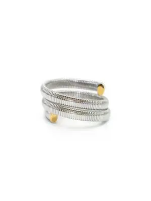 LUV AJ The Palais Flex Snake-chain Bracelet