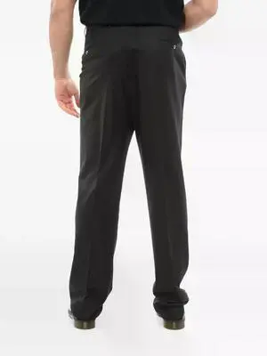 Corneliani Mantua Virgin Wool Trousers