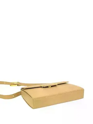 Saint Laurent 20th Century Leather Crossbody Bag