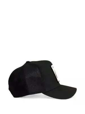 GOORIN BROS Logo-patch Mesh-panel Cap