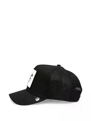 GOORIN BROS Logo-patch Mesh-panel Cap