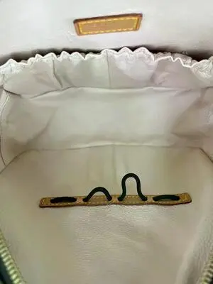 LOUIS VUITTON 2002 Monogram Spontini Satchel