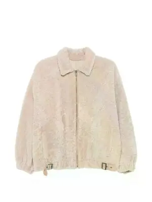 Simonette Ravizza Buckle-detail Jacket