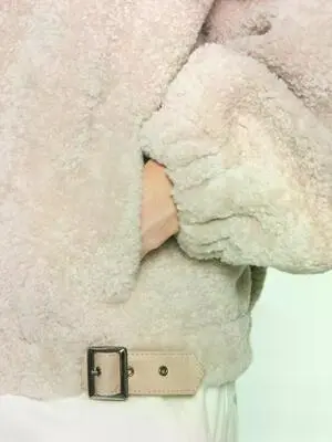 Simonette Ravizza Buckle-detail Jacket