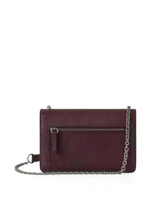 Mulberry Small Darley Leather Shoulder Bag