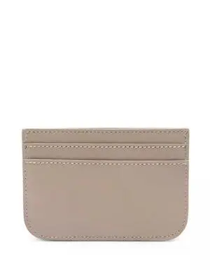 Fendi Logo-plaque Cardholder